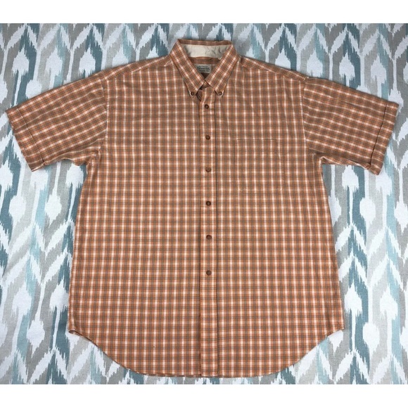 St. John's Bay | Shirts | St Johns Bay Short Sleeve Button Down Shirt ...
